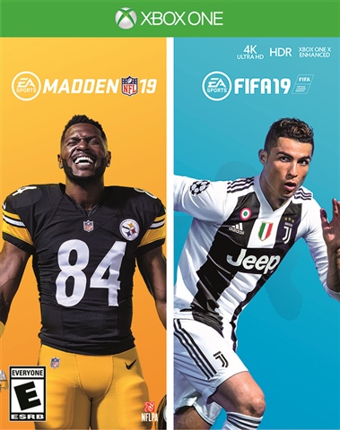 Madden NFL 19/FIFA 19 - CeX (MX): - Comprar, Vender, Donar